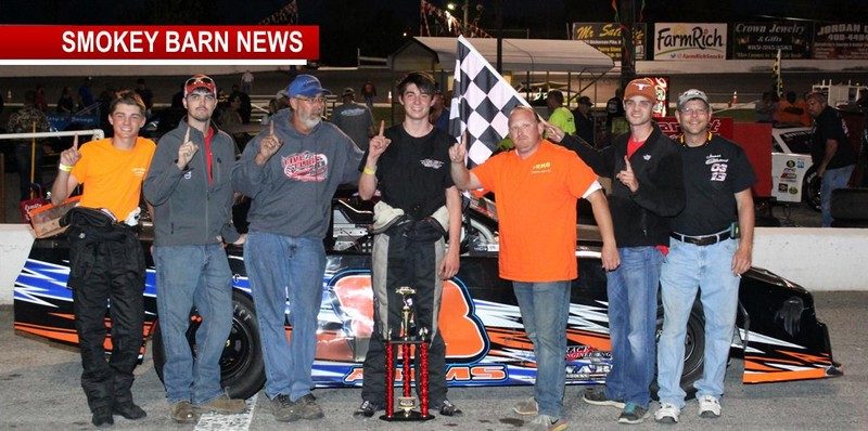 Highland Rim Speedway (Saturday Night's Racing Highlights) - Smokey ...