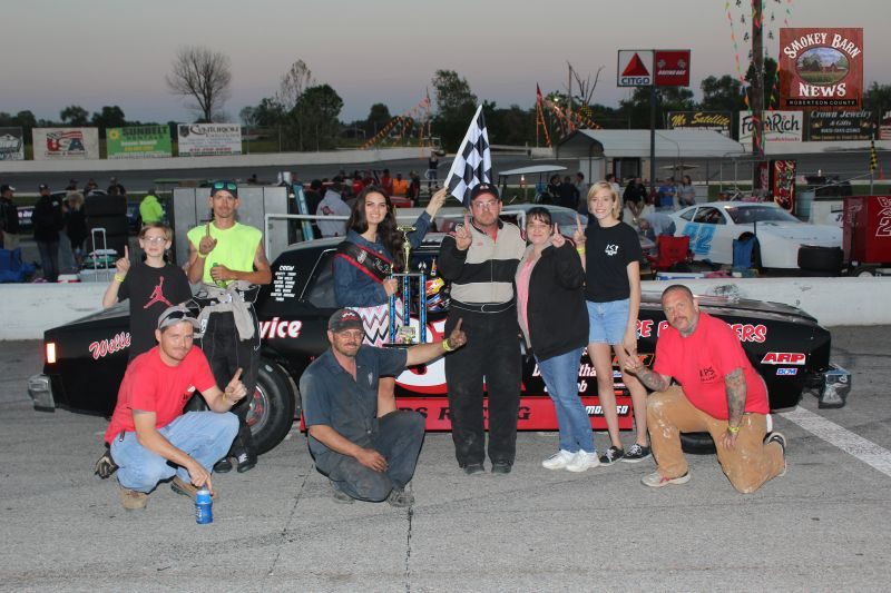 Highland Rim Speedway (Saturday Night's Racing Highlights) - Smokey ...
