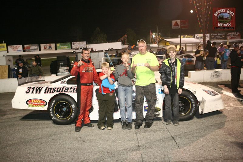 Highland Rim Speedway (Saturday Night's Racing Highlights) - Smokey ...