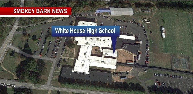 White House High School All-Clear Following Alert - Smokey Barn News