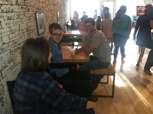 Sneak Peek At Springfield's New Coffee House (Historic Perk) - Smokey ...