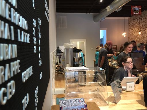 Sneak Peek At Springfield's New Coffee House (Historic Perk) - Smokey ...