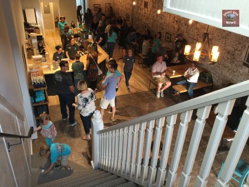 Sneak Peek At Springfield's New Coffee House (Historic Perk) - Smokey ...