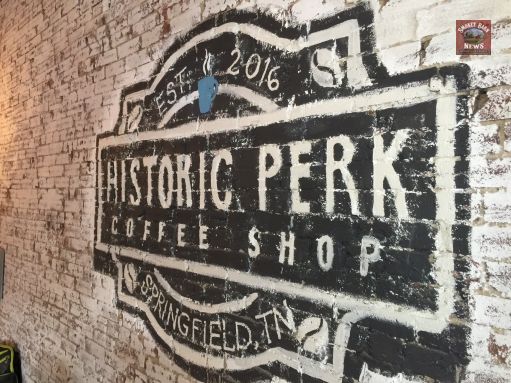 Sneak Peek At Springfield's New Coffee House (Historic Perk) - Smokey ...
