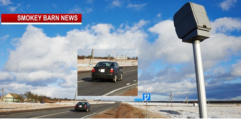SCAM ALERT: Speeding Ticket Camera Scam Hits Springfield - Smokey Barn News