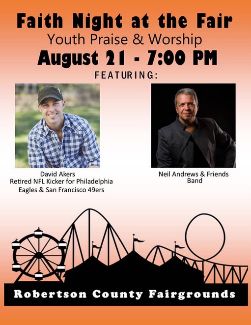 Robertson County Fair 2019 - Everything You Need To Know - Smokey Barn News