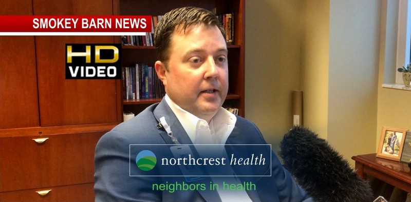 A Calm Voice In A Sea Of Panic, Randy Davis, CEO of NorthCrest - Smokey ...