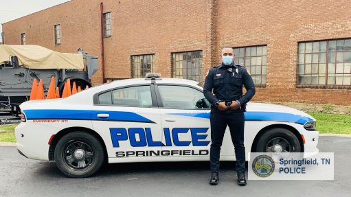 National Law Enforcement Week - Meet Our Heroes - Smokey Barn News