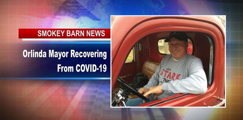 Orlinda Mayor Recovering From COVID-19 - Smokey Barn News