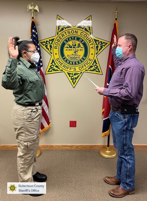 Apply Now To Serve & Protect - Multiple Opportunities Across Robertson ...