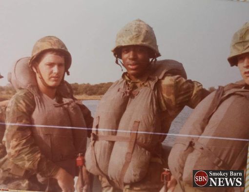 After 45 Years, Reunion Brings Marines Together - Smokey Barn News
