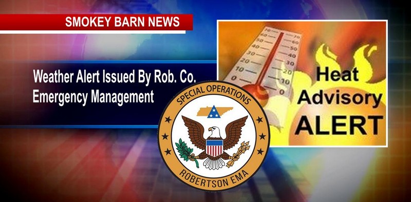 Weather Alert Issued By Robertson County Emergency Management - Smokey ...