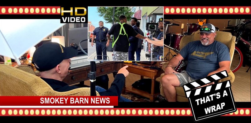 Springfield Man Recruited To Play Top Cop In Upcoming Feature-Film ...