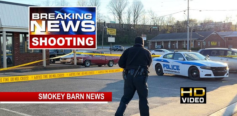 Sunday Afternoon Shooting On Memorial Blvd. In Springfield Triggers ...