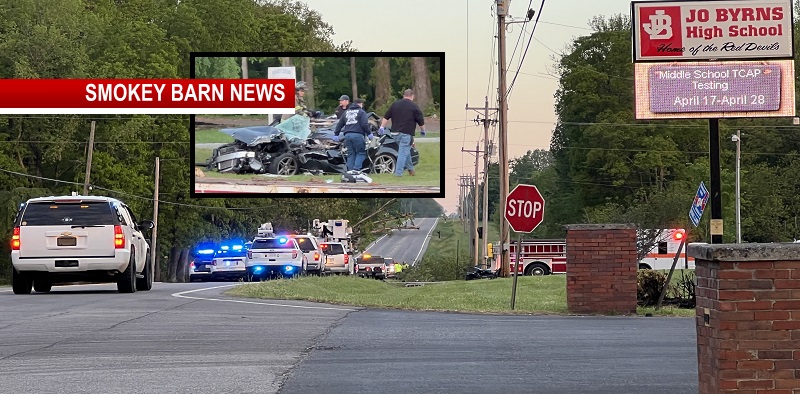 Fatal Hwy 41 Crash Claims One In Adams Sunday Morning - Smokey Barn News