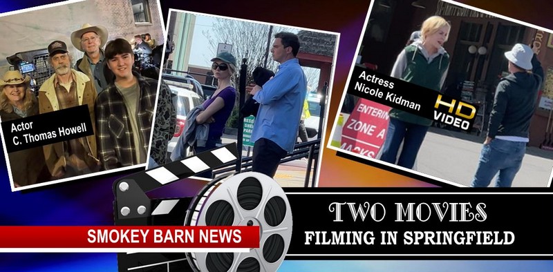 Movie Stars Descend On Springfield With Multiple Feature Films - Smokey ...