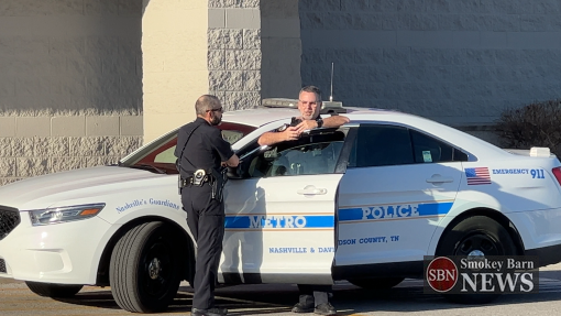 Metro PD Respond To Active Shooter Call At Madison Target Store ...