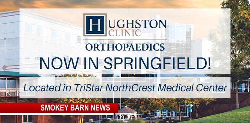 Hughston Clinic Orthopaedics Expands Services In Springfield - Smokey ...