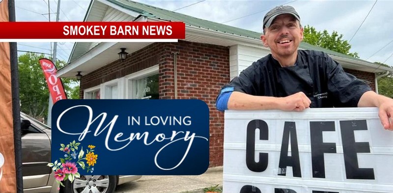 Robertson County Restaurant Owner Killed In Crash - Smokey Barn News