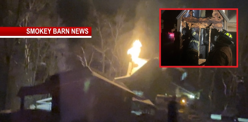 Chimney Fires Raise Concerns Amidst Frigid Conditions in Robertson ...