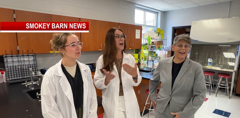 VIDEO: BioSTEM Program Elevates Biotechnology Education at White House ...