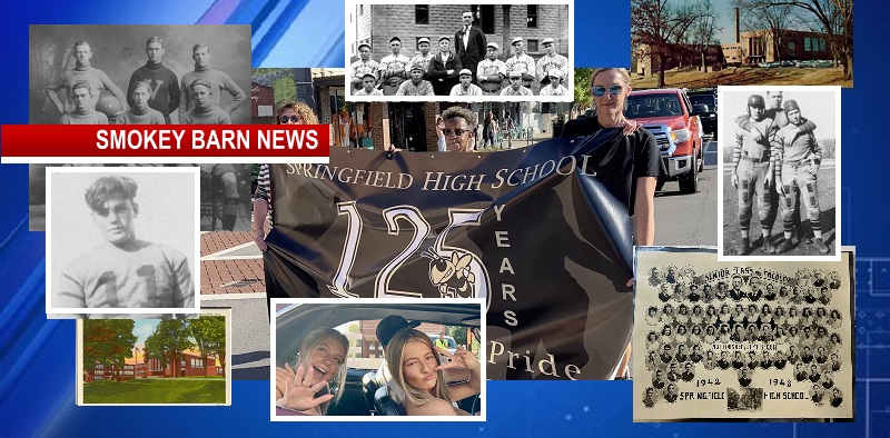 VIDEO: Springfield High Turns 125: A Celebration of History and Growth ...